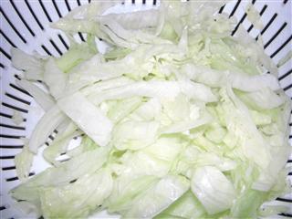 be under reconstruction ...: ソースカツ丼？