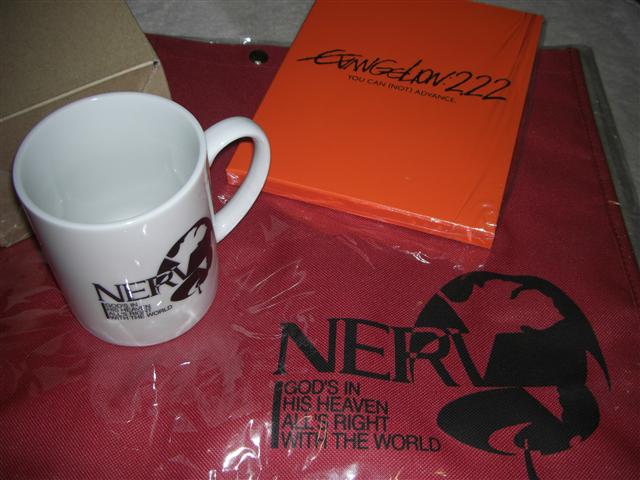 be under reconstruction ...: ヱヴァンゲリヲン新劇場版：破 DVD/Blu-ray